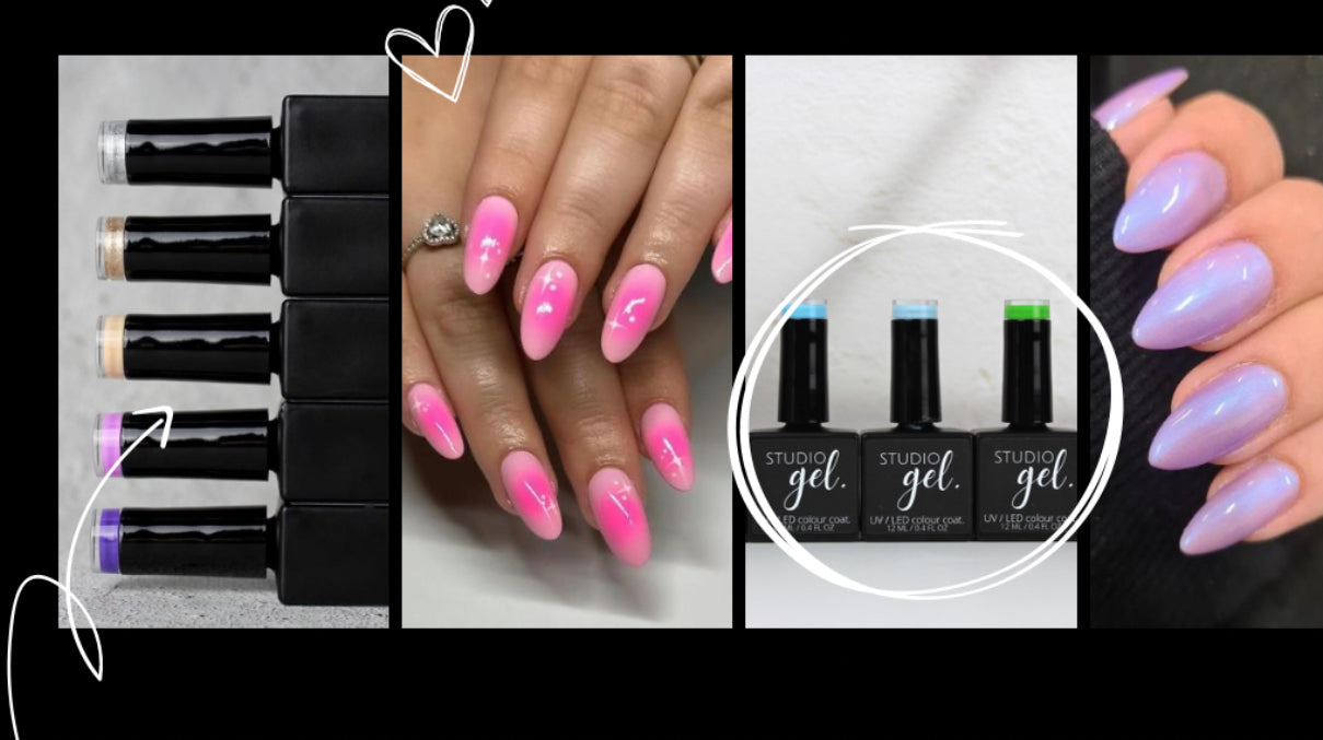 STUDIO gel. Gel Nail Polish | NZ