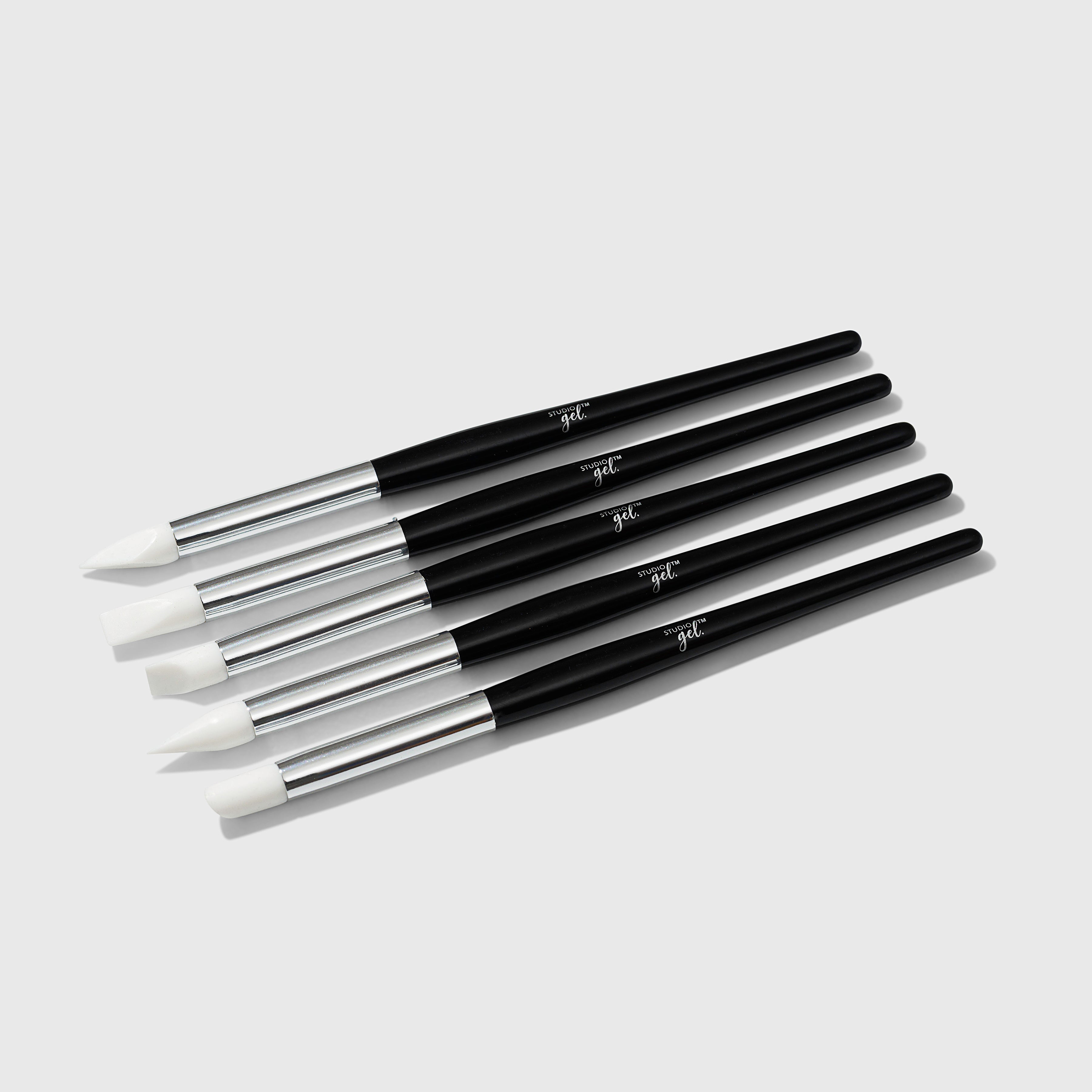 SILICON TOOL SET – STUDIO gel.