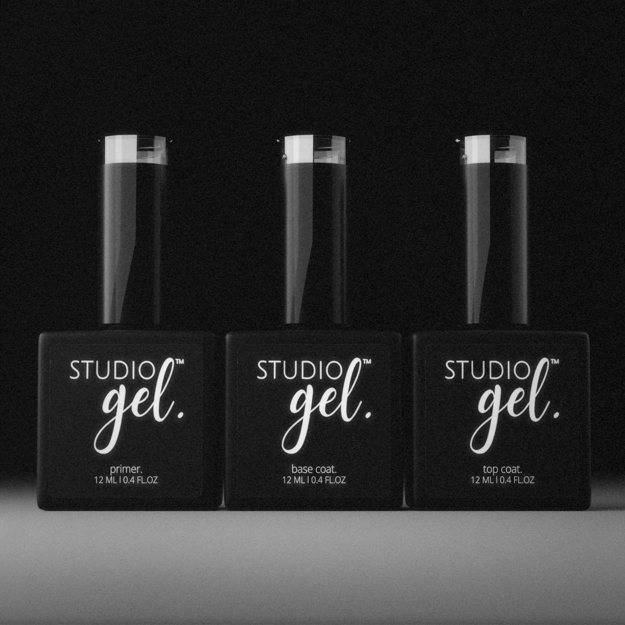 STUDIO gel. Gel Nail Polish | NZ